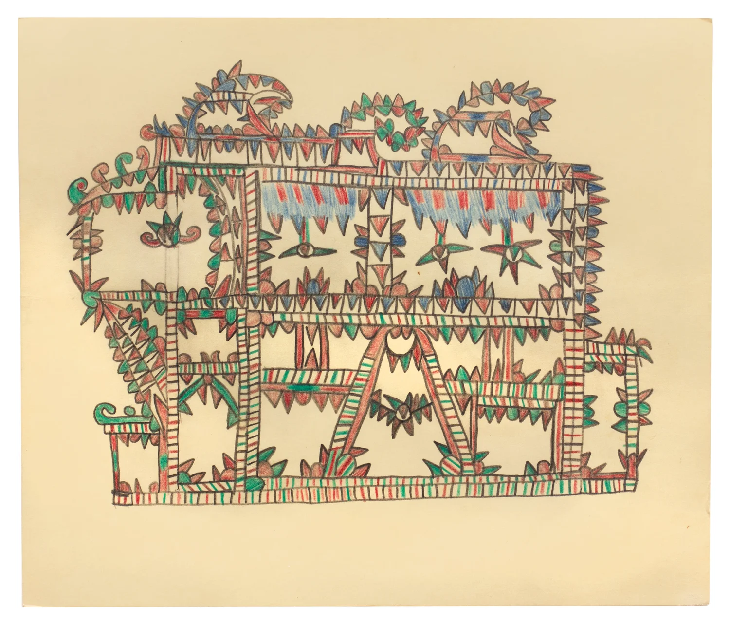 Frank Jones artworks — SHRINE