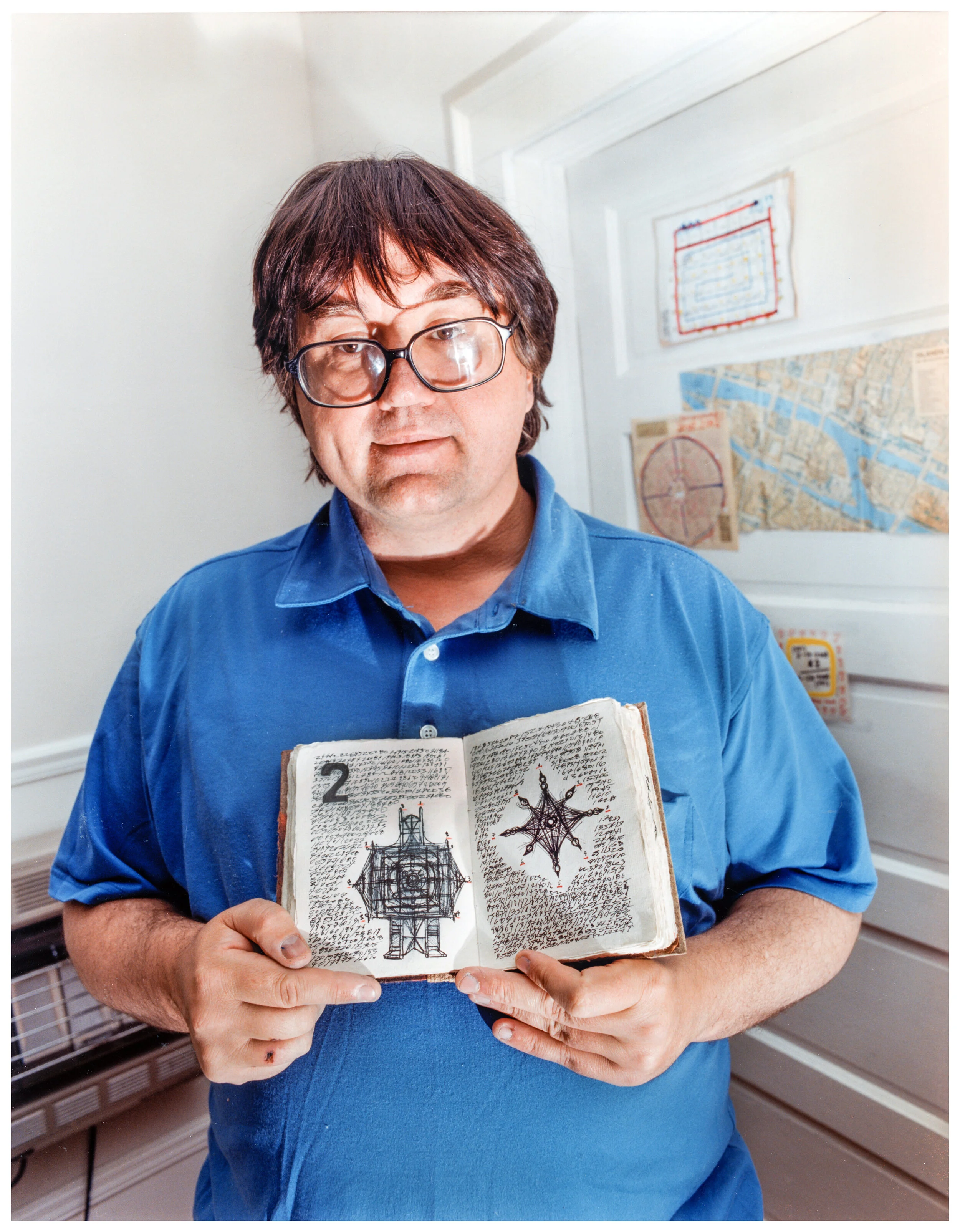 Ted Degener — SHRINE