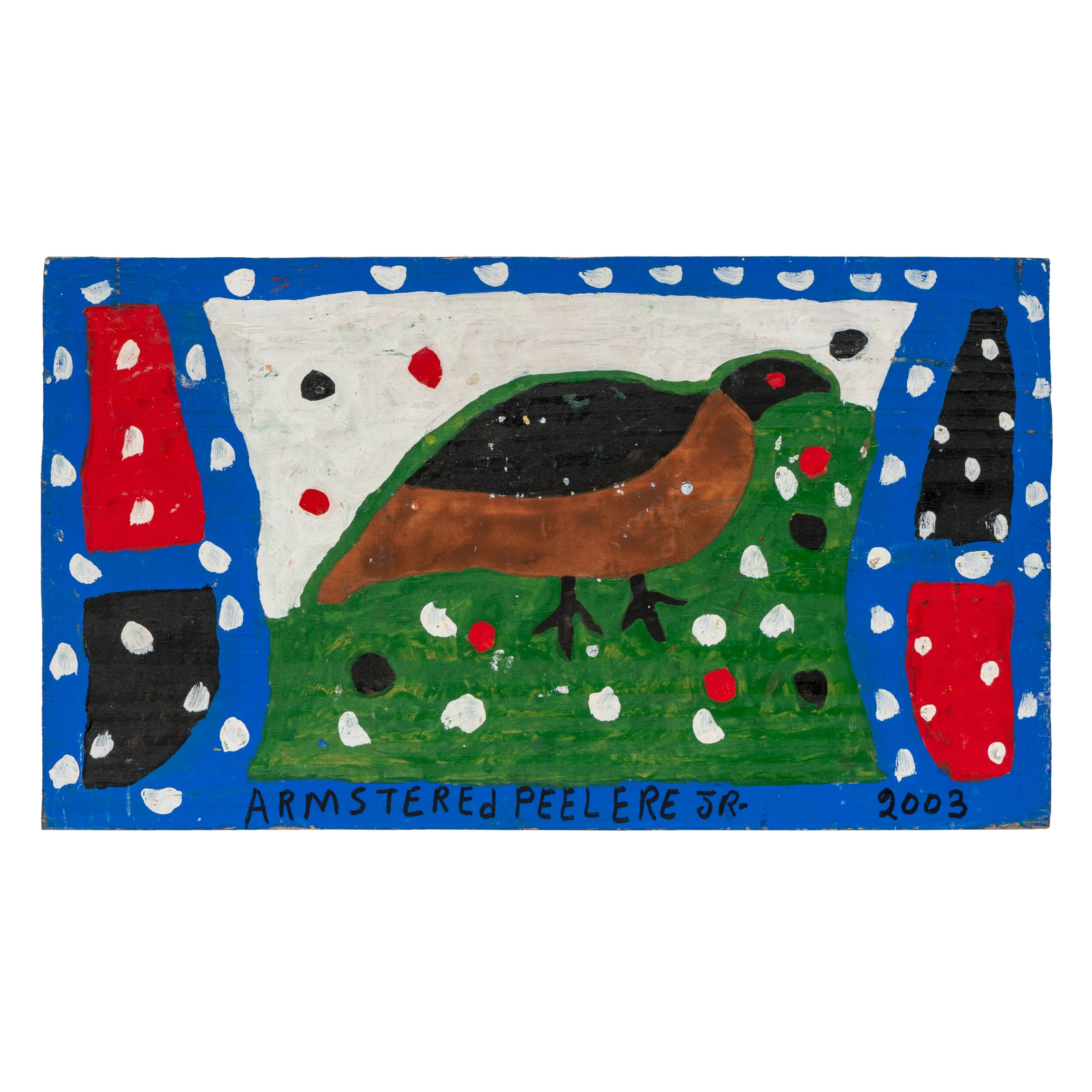 Armistead and Parlee Peeler: Paintings — SHRINE