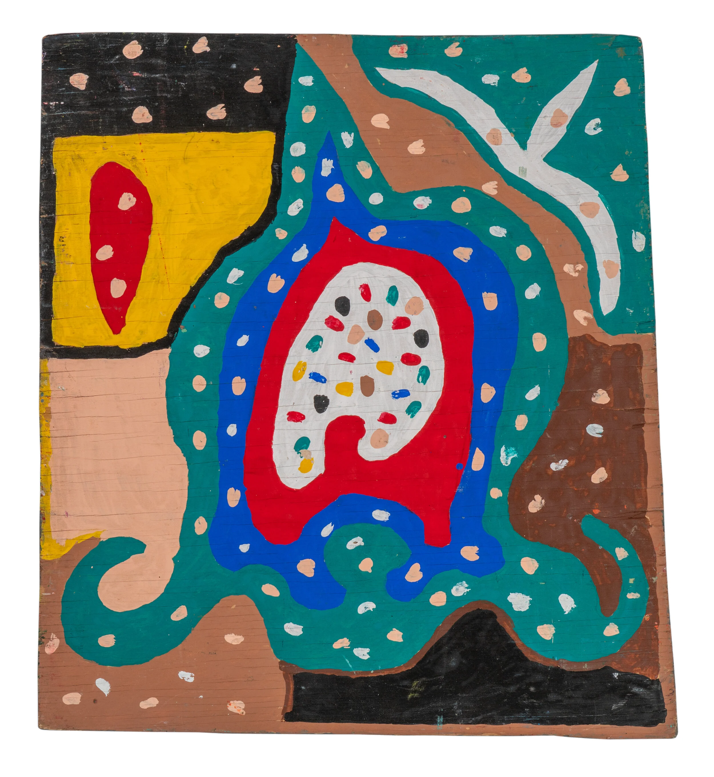 Armistead and Parlee Peeler: Paintings — SHRINE