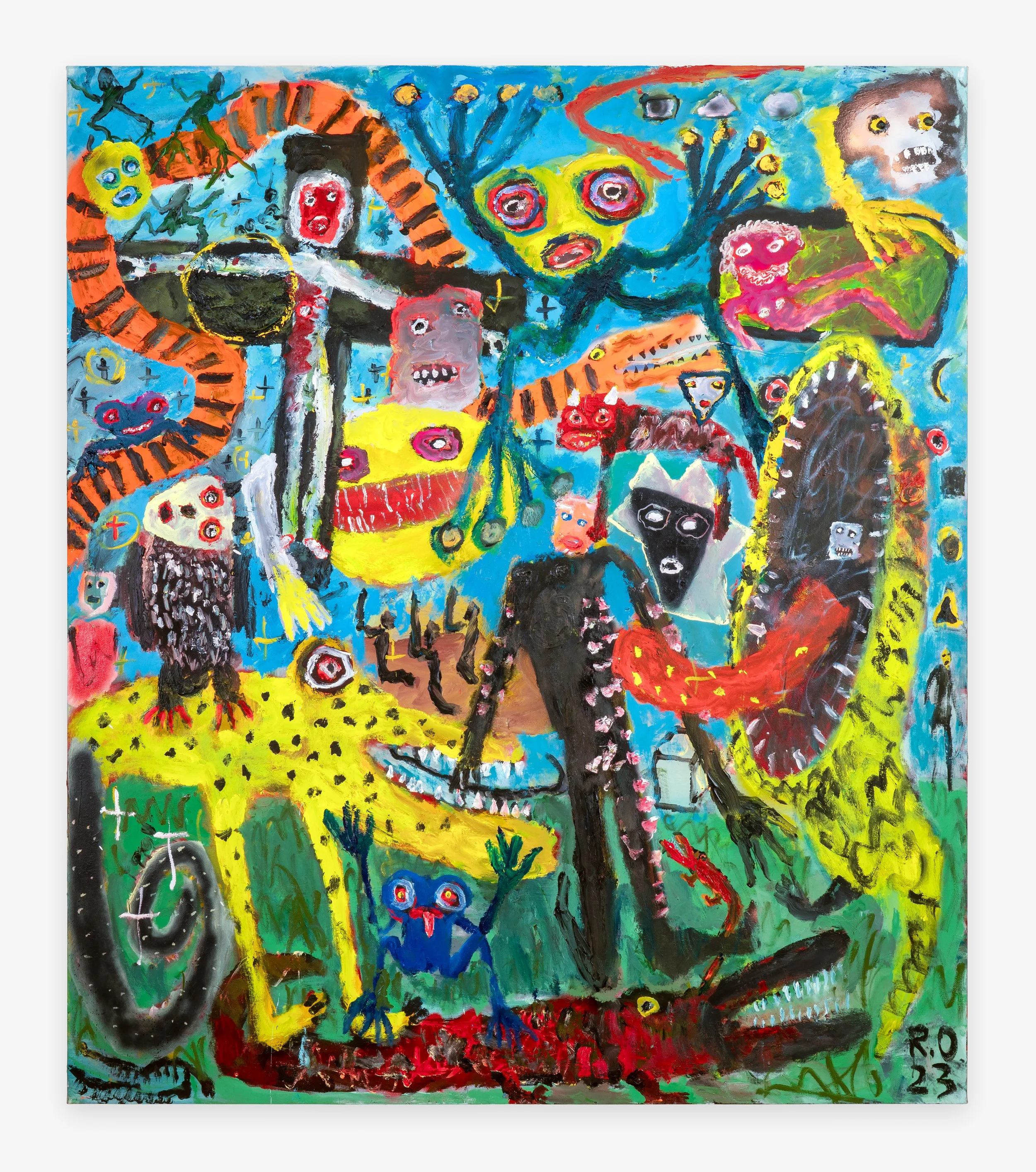 Rob Ober — SHRINE