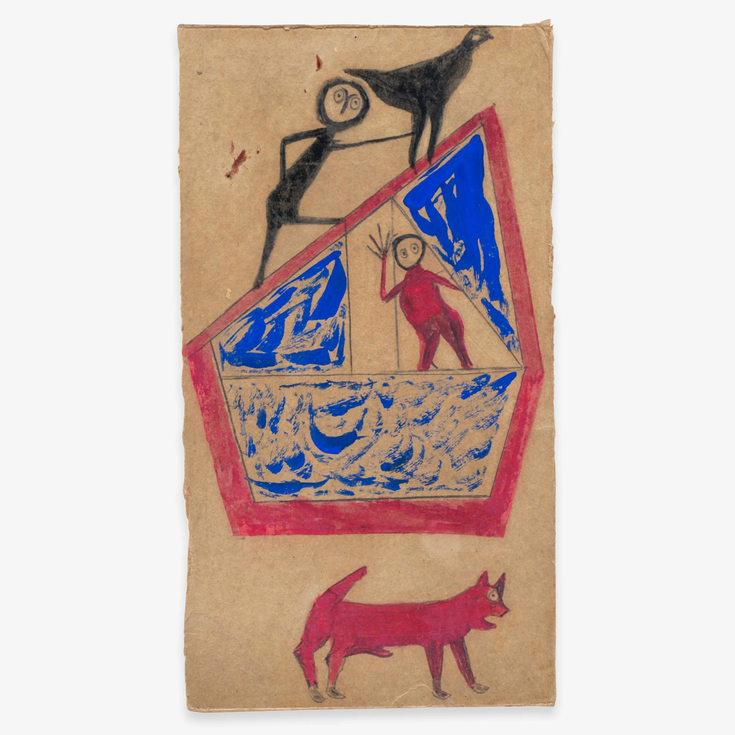 Bill Traylor — SHRINE