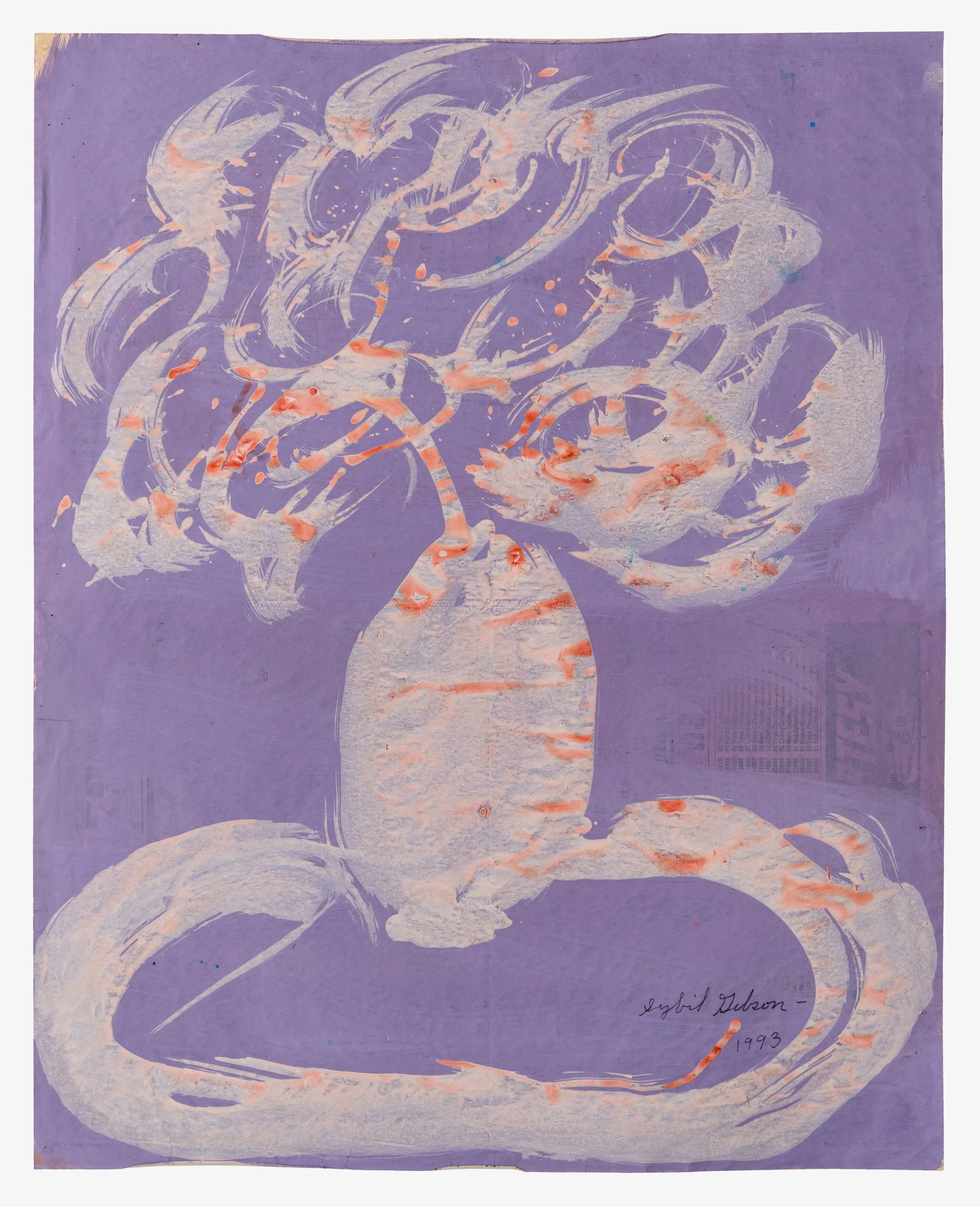 Sybil Gibson — SHRINE