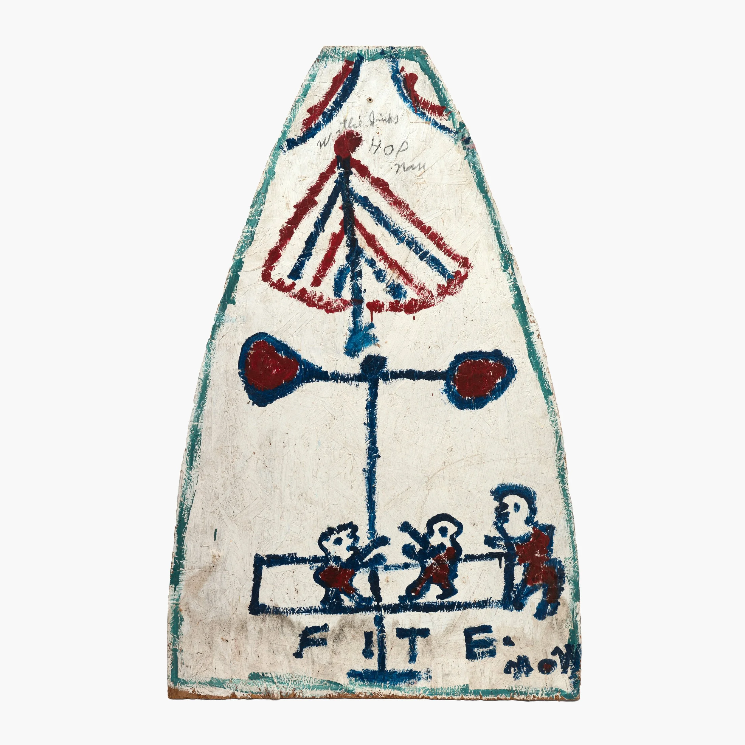 Willie Jinks — SHRINE