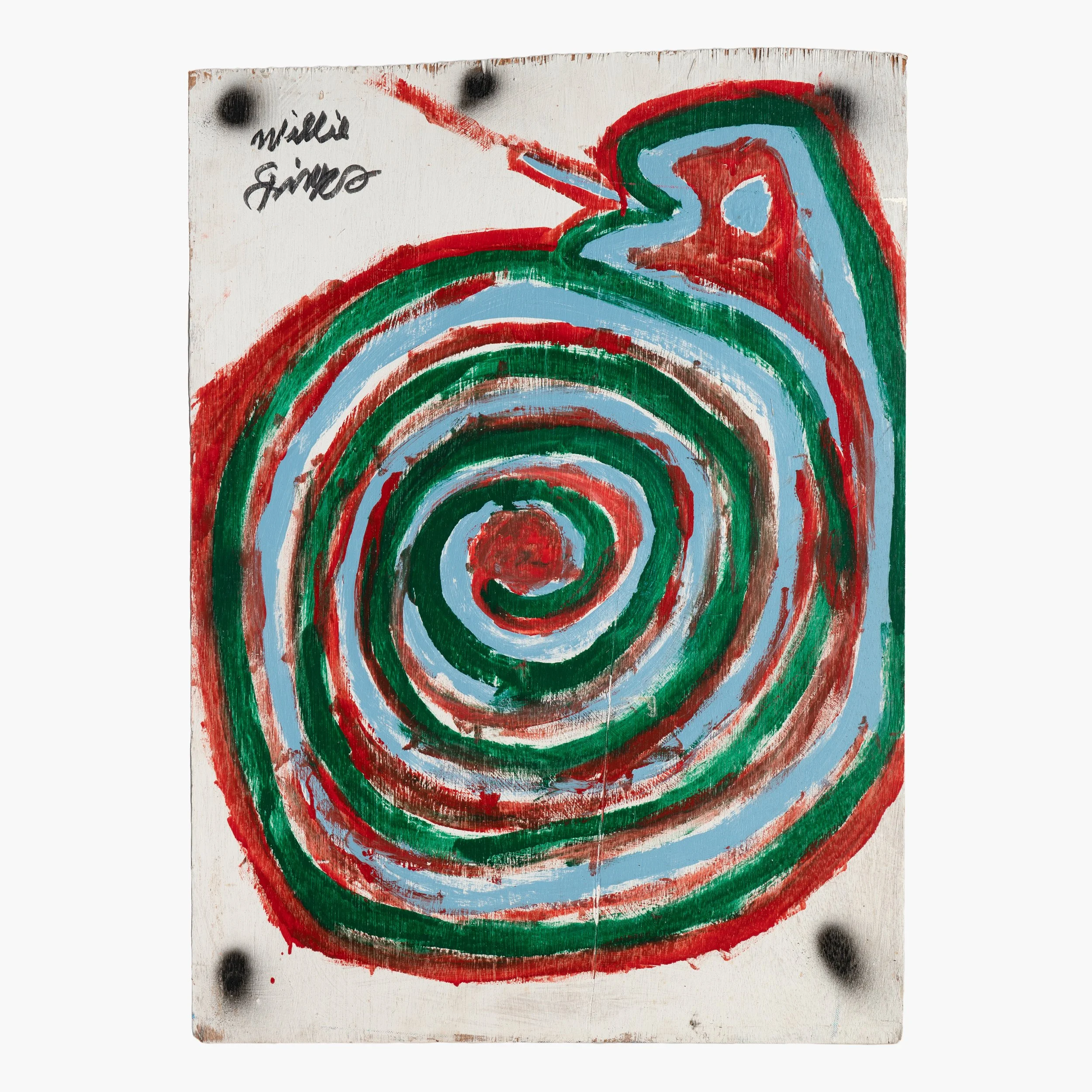 Willie Jinks — SHRINE