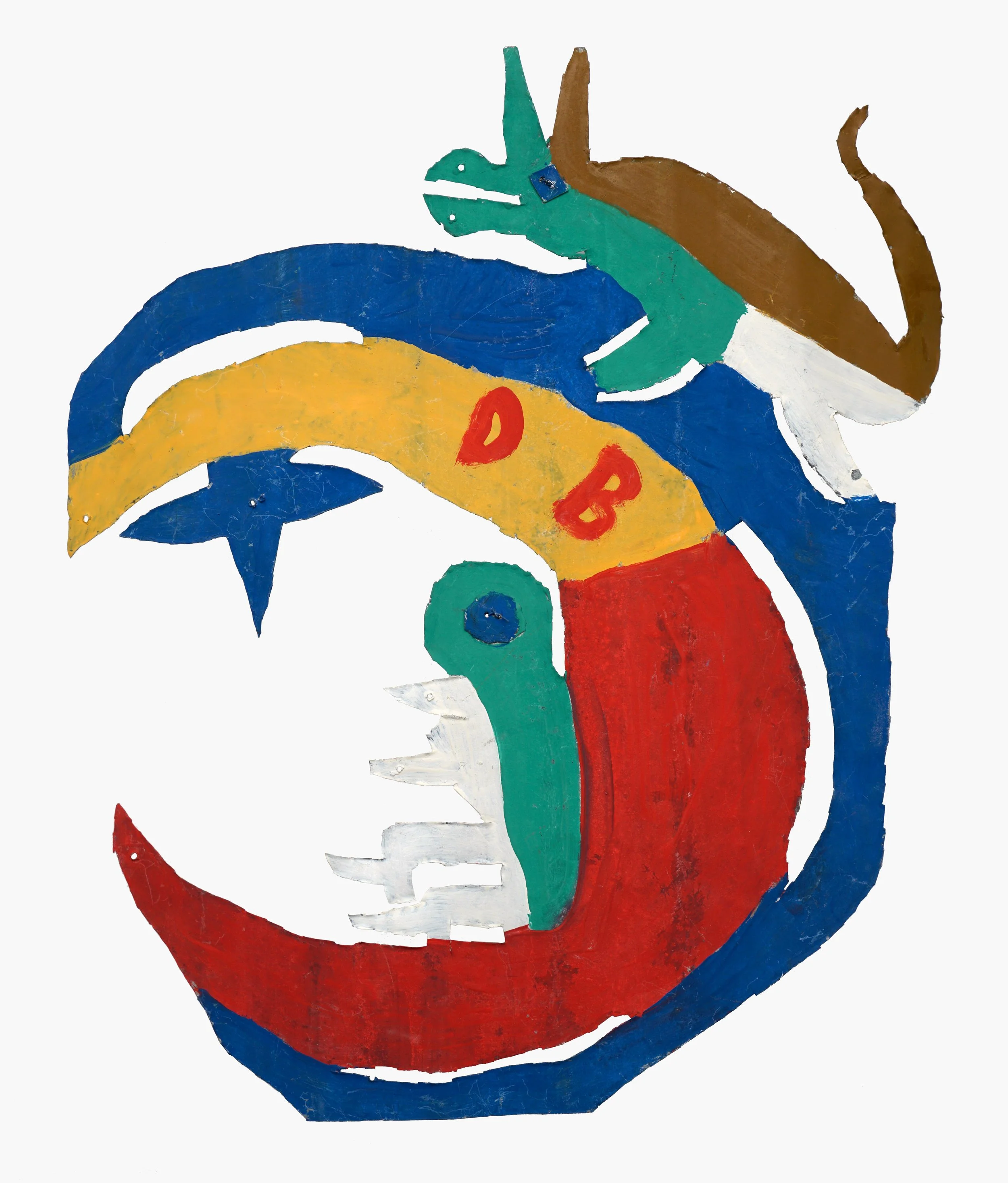 David Butler — SHRINE