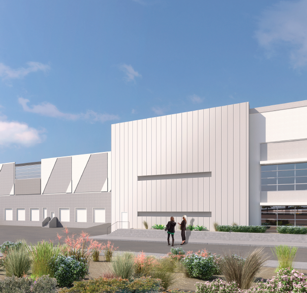 Victory Logistics District