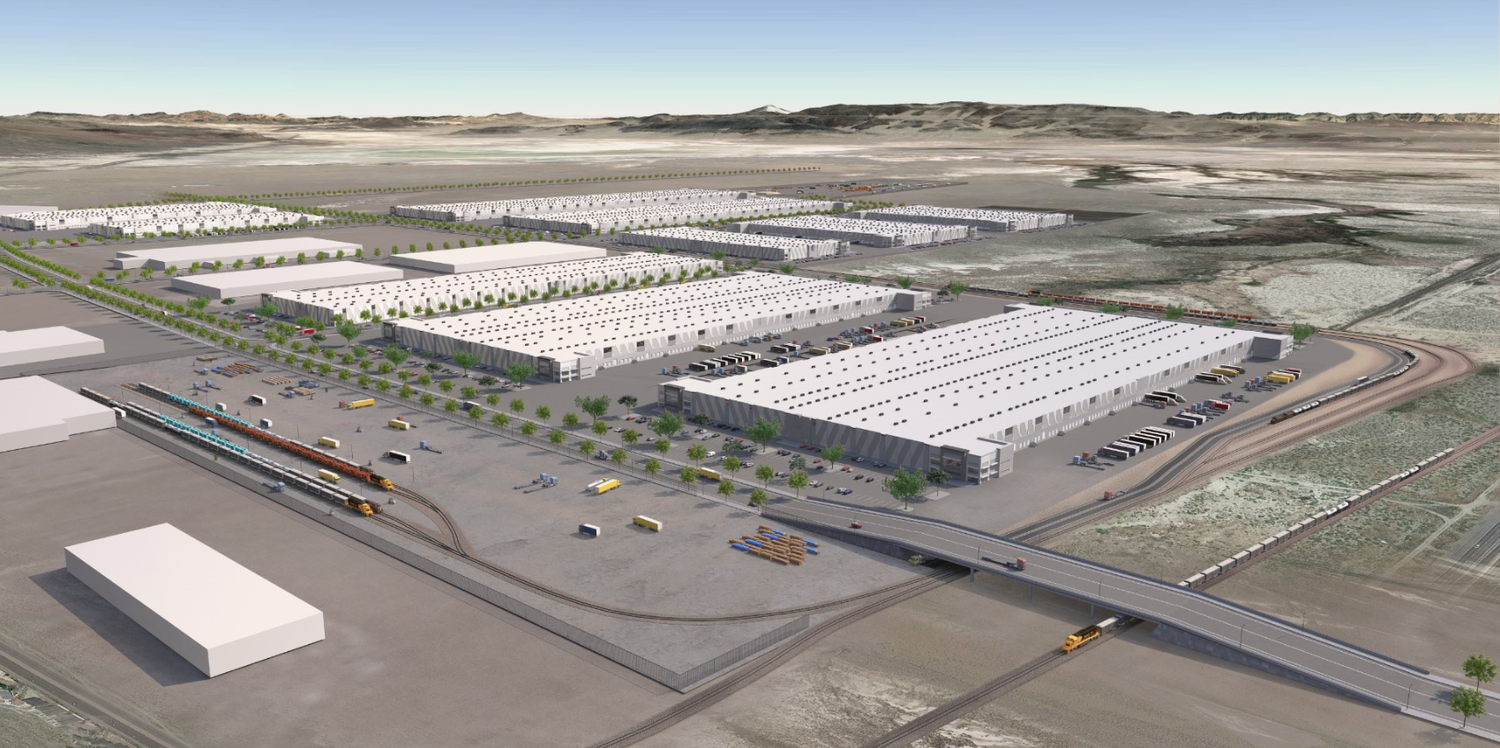 Victory Logistics District