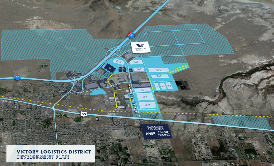 Victory Logistics District