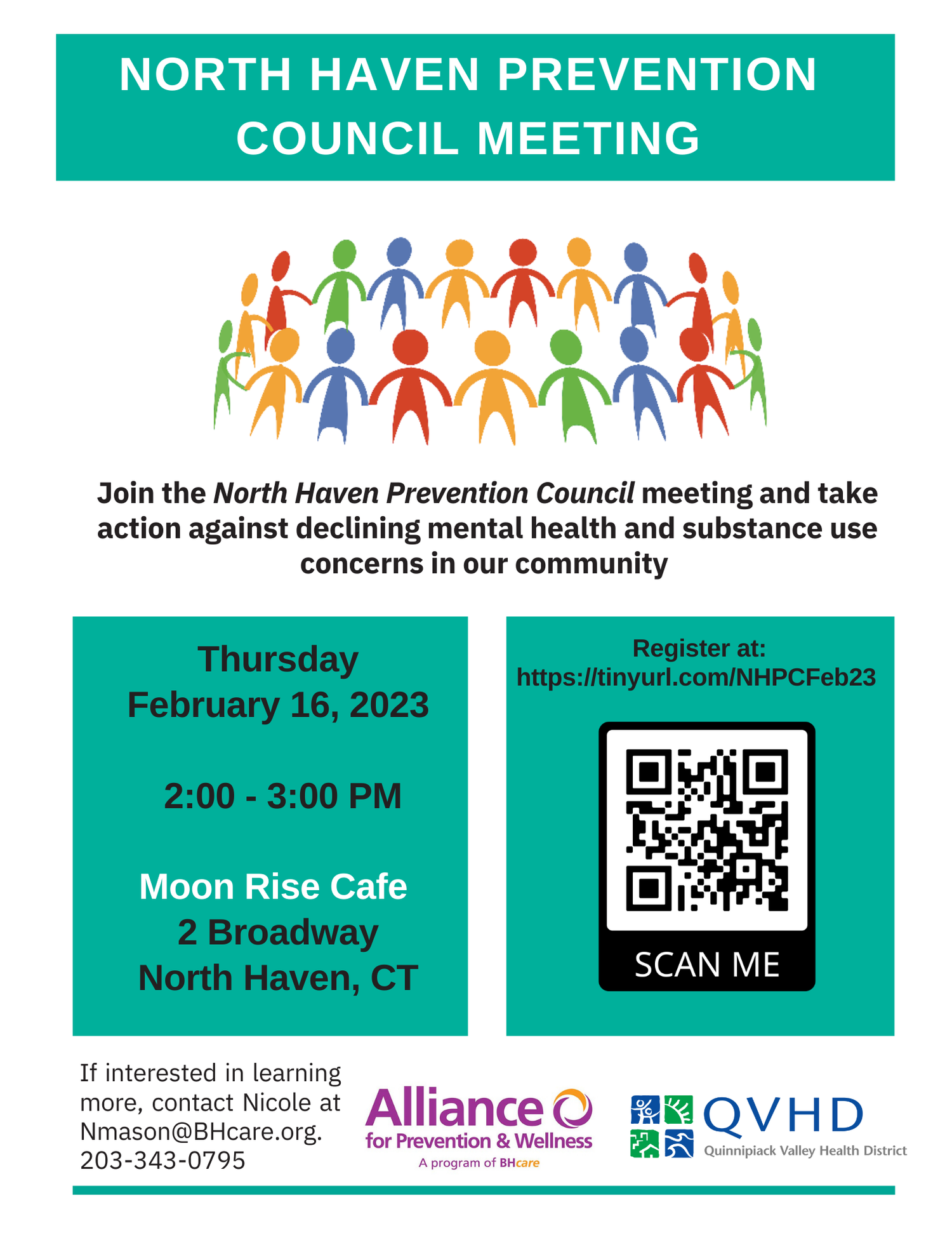 Events — Alliance for Prevention and Wellness