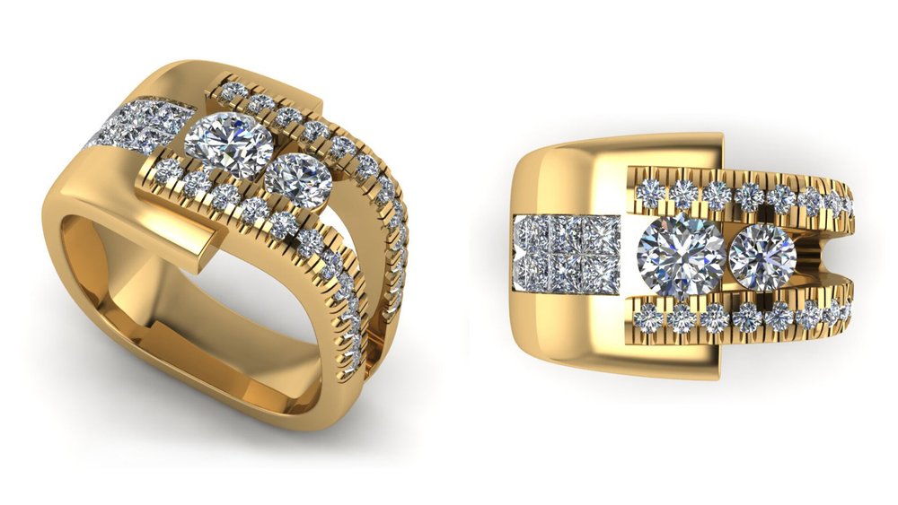 Everything You Need To Know About Our Custom Jewelry Making Process ...