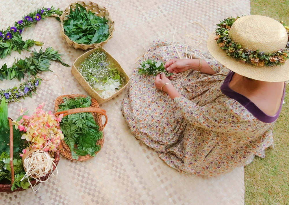 Lei Day Heritage Festival — Maui Historical Society