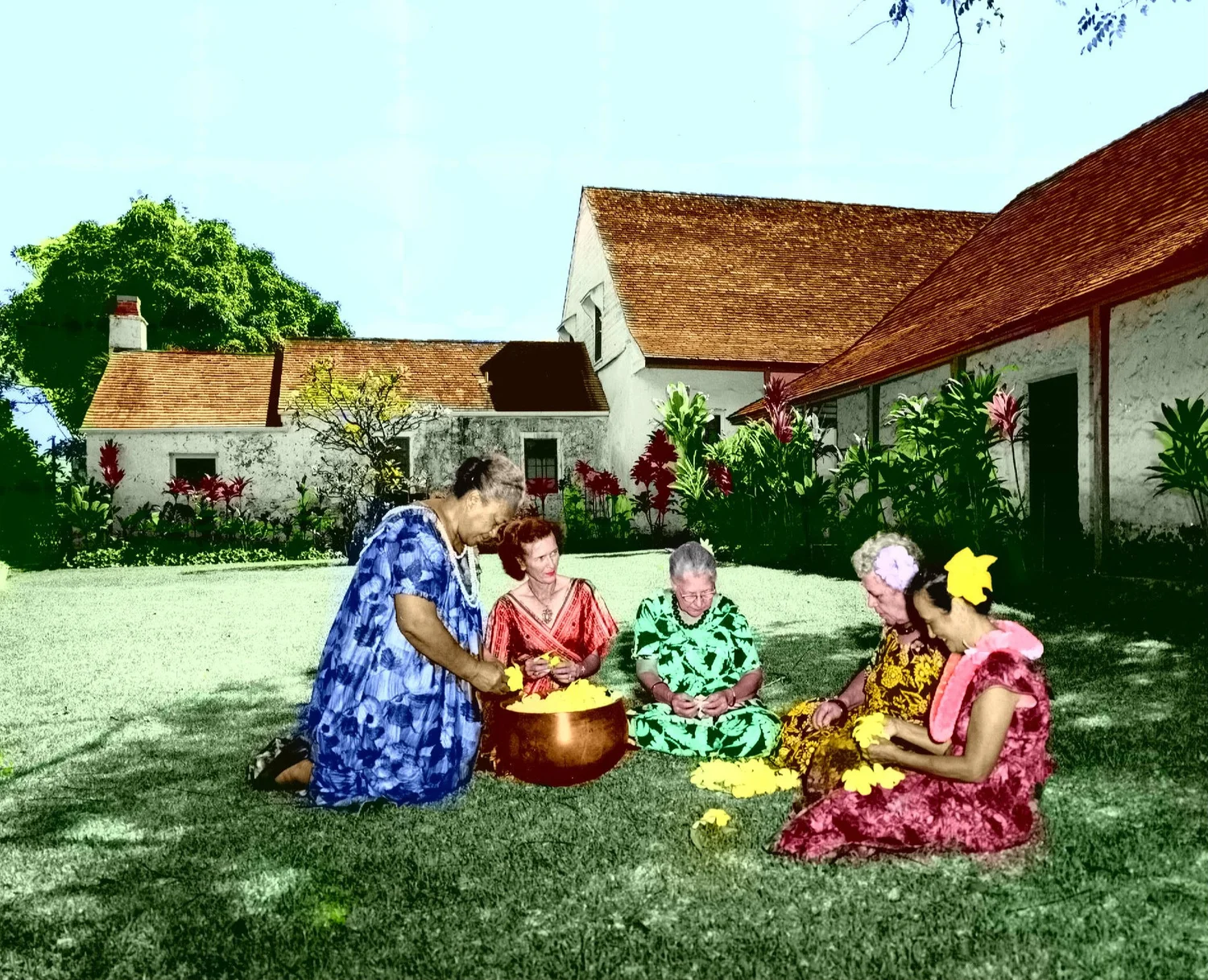 Lei Day Heritage Festival — Maui Historical Society
