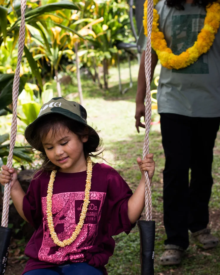 Lei Day Heritage Festival — Maui Historical Society