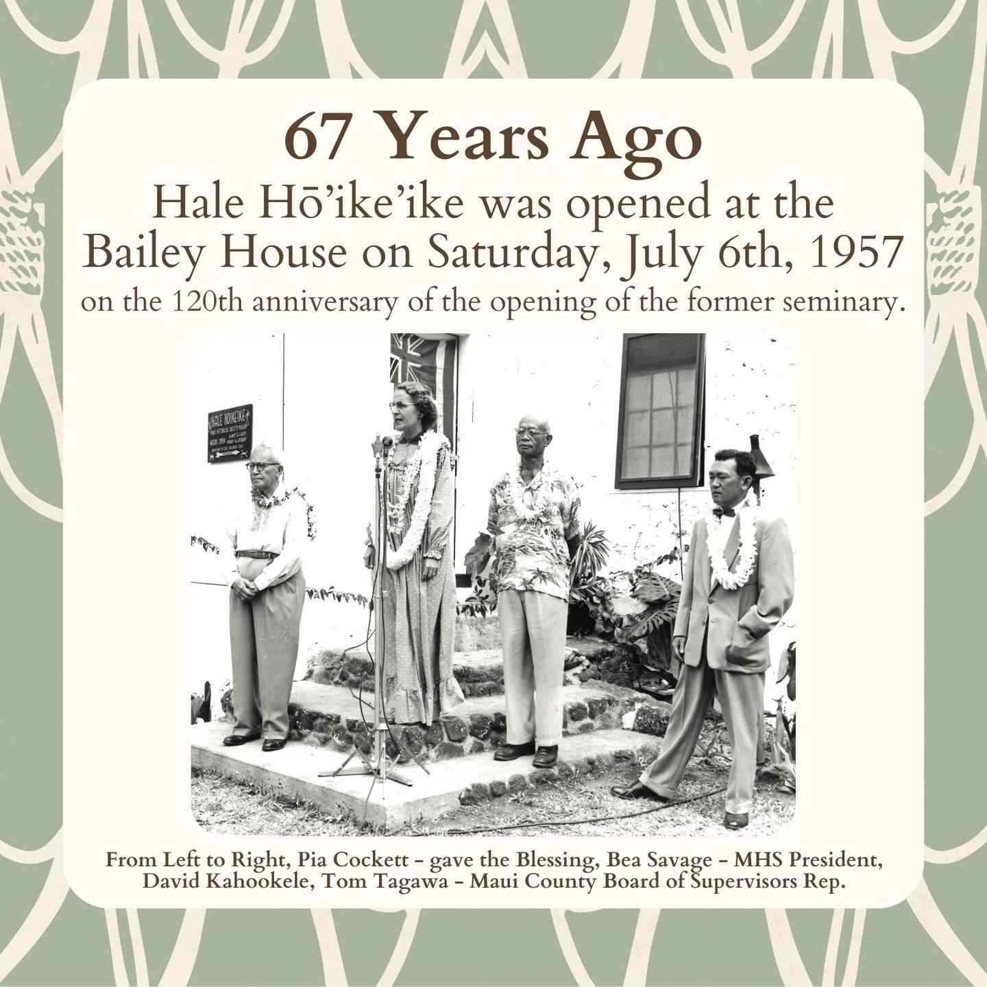 Maui Historical Society