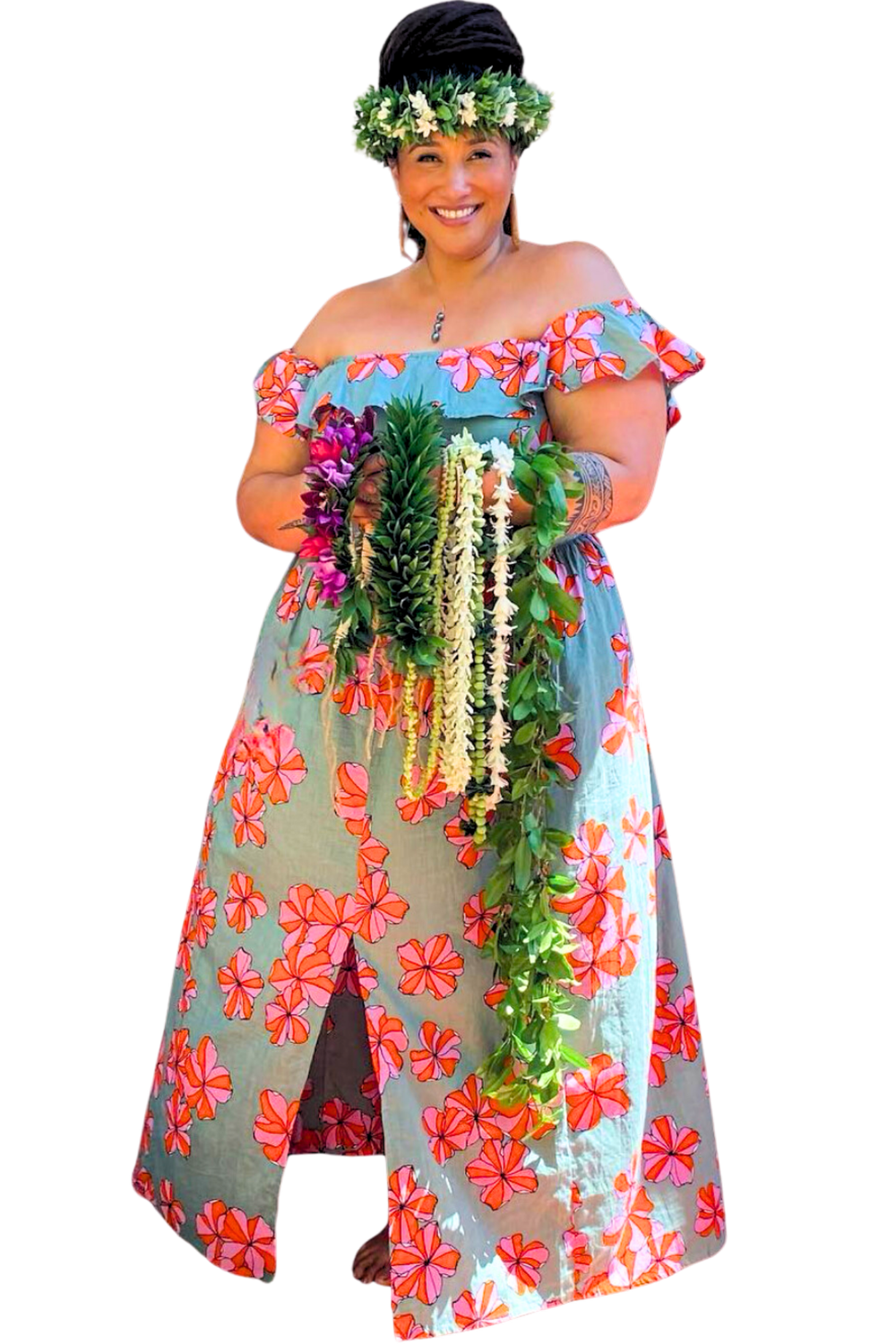 Lei Day Heritage Festival — Maui Historical Society