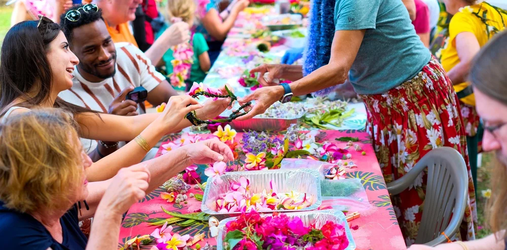 Lei Day Heritage Festival — Maui Historical Society