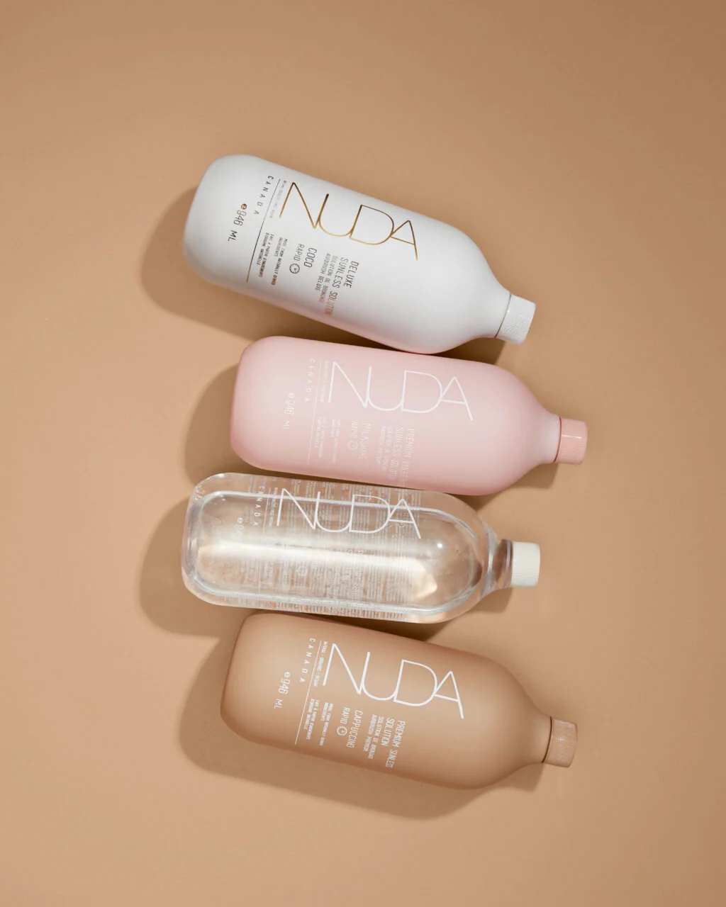 Spray Tan Services — tans by tash