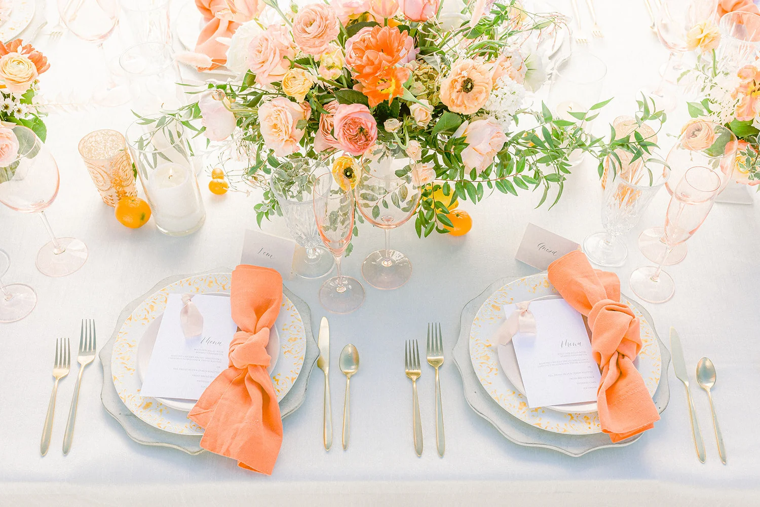 Wedding and Live Event Calligraphy I shescloudy calligraphy I Los Angeles