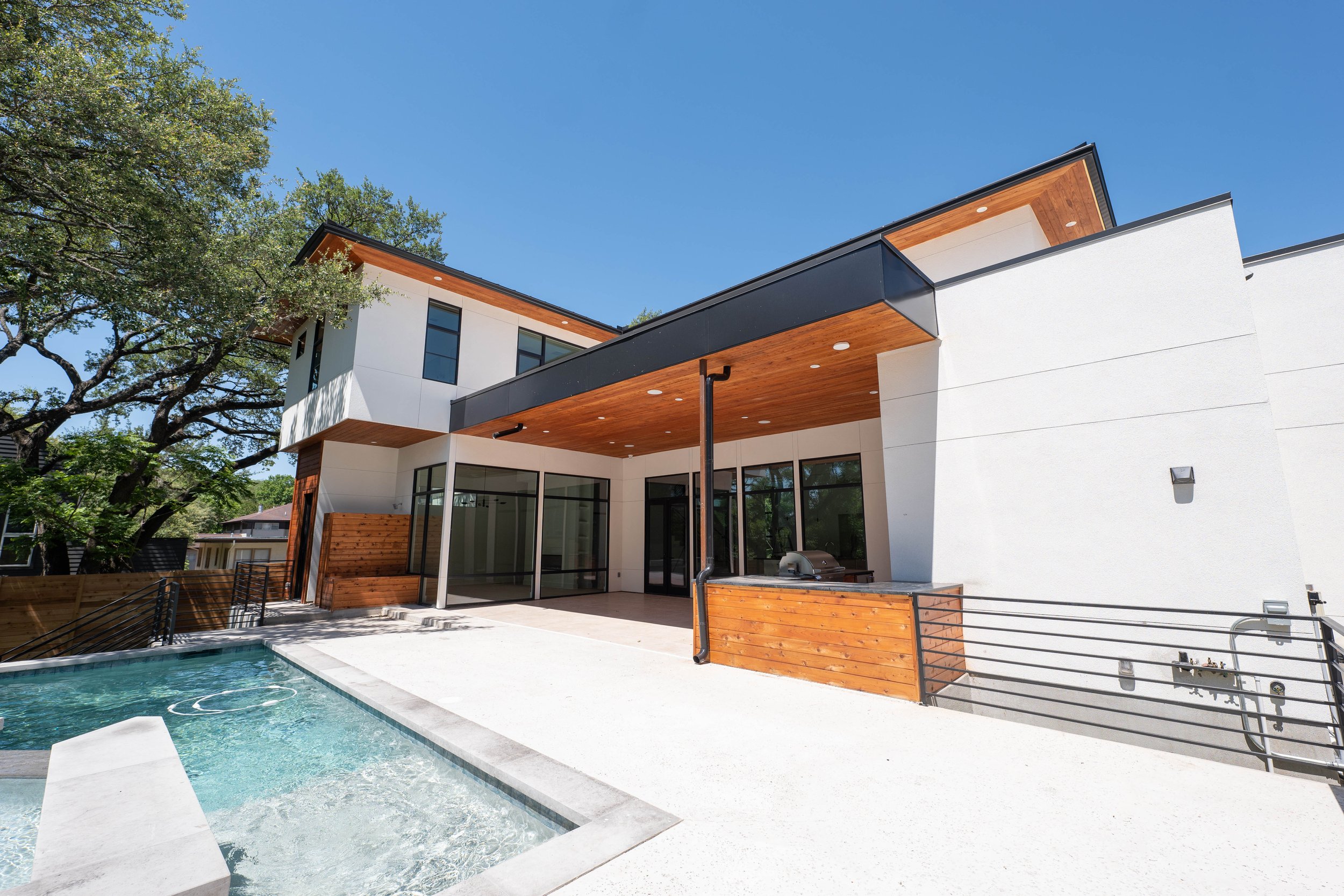 Luxury Home | Central Austin Texas — Mission Home Builders