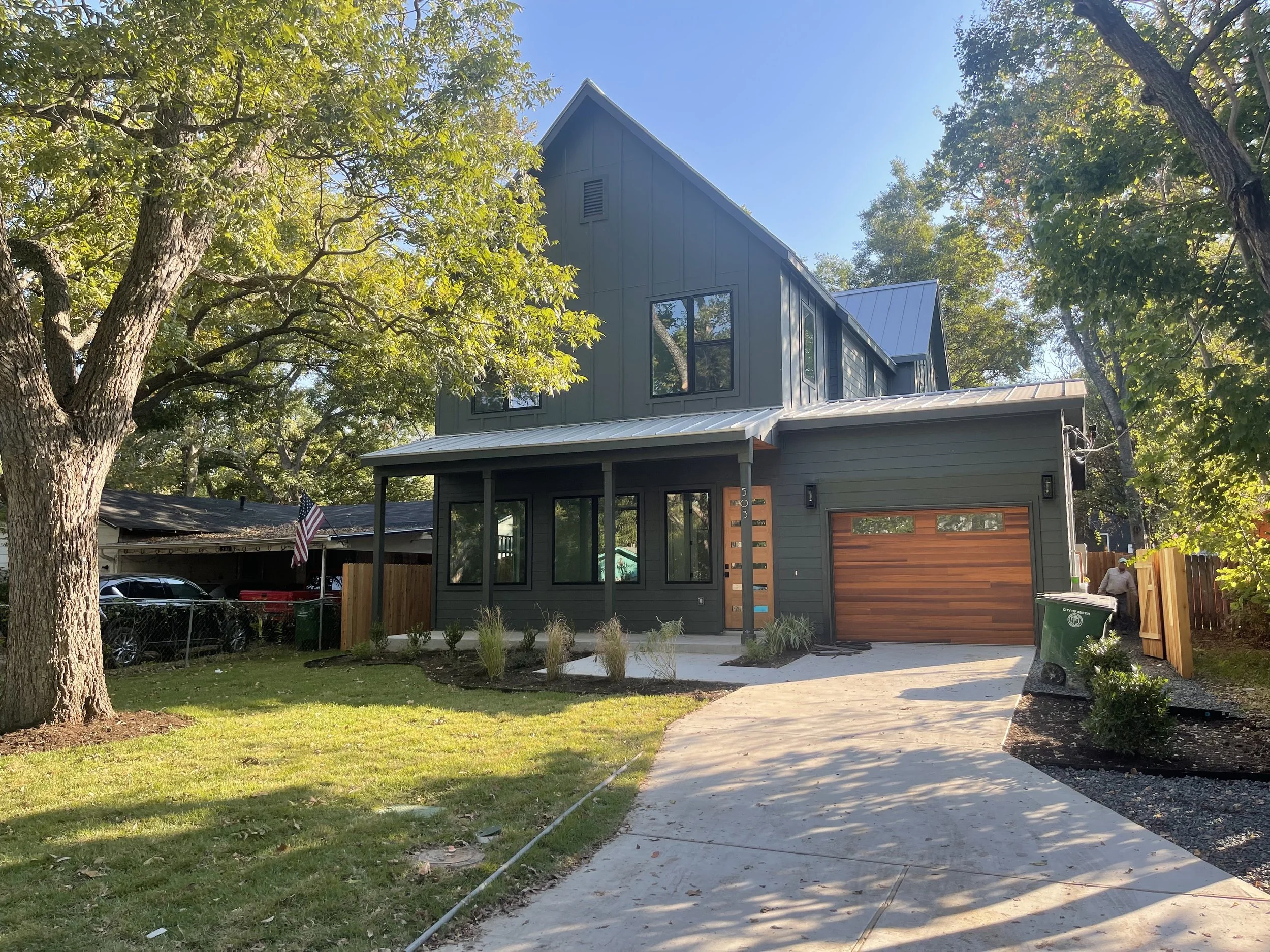 New Build | Central Austin Texas - Luxury — Mission Home Builders