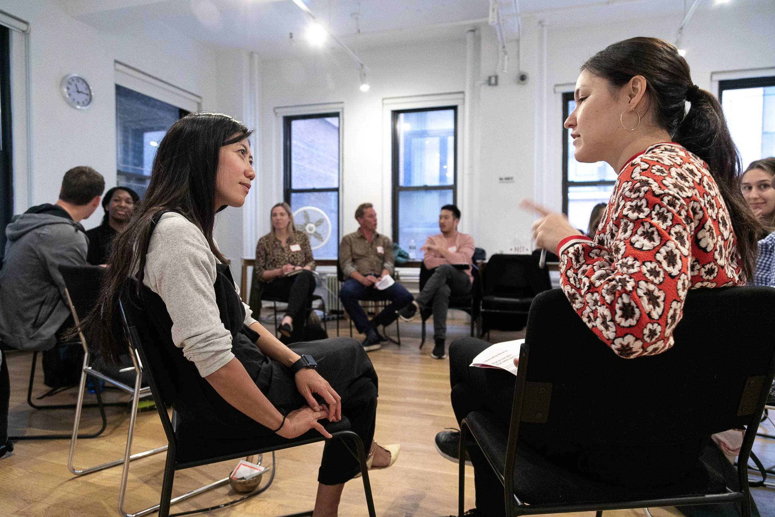 Equitable Coaching for Employees on the Margin — melissa andrada