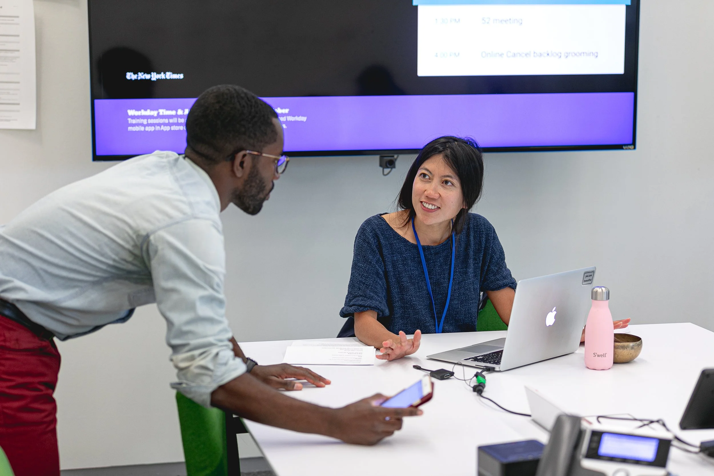 Equitable Coaching for Employees on the Margin — melissa andrada