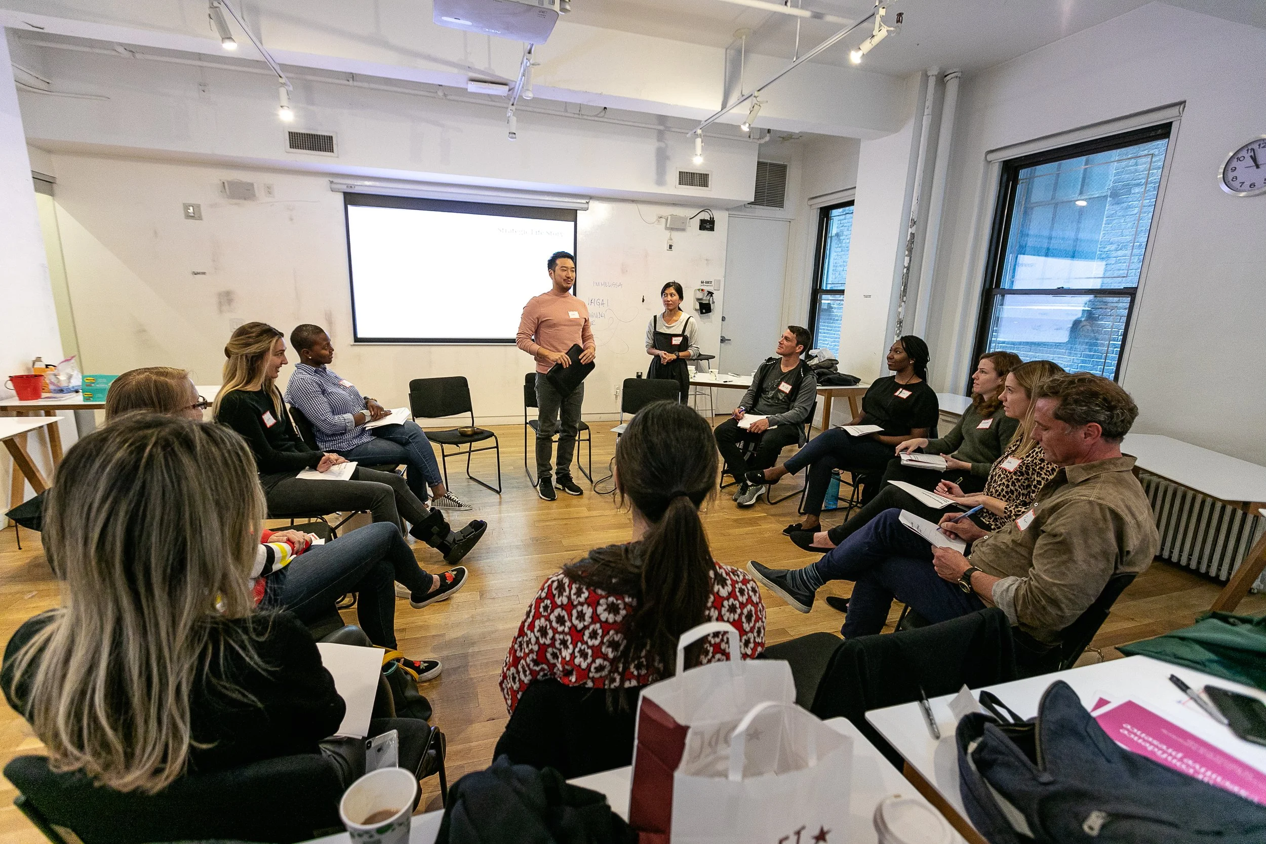How to Facilitate Skillful Group Conversations amidst Difficult ...