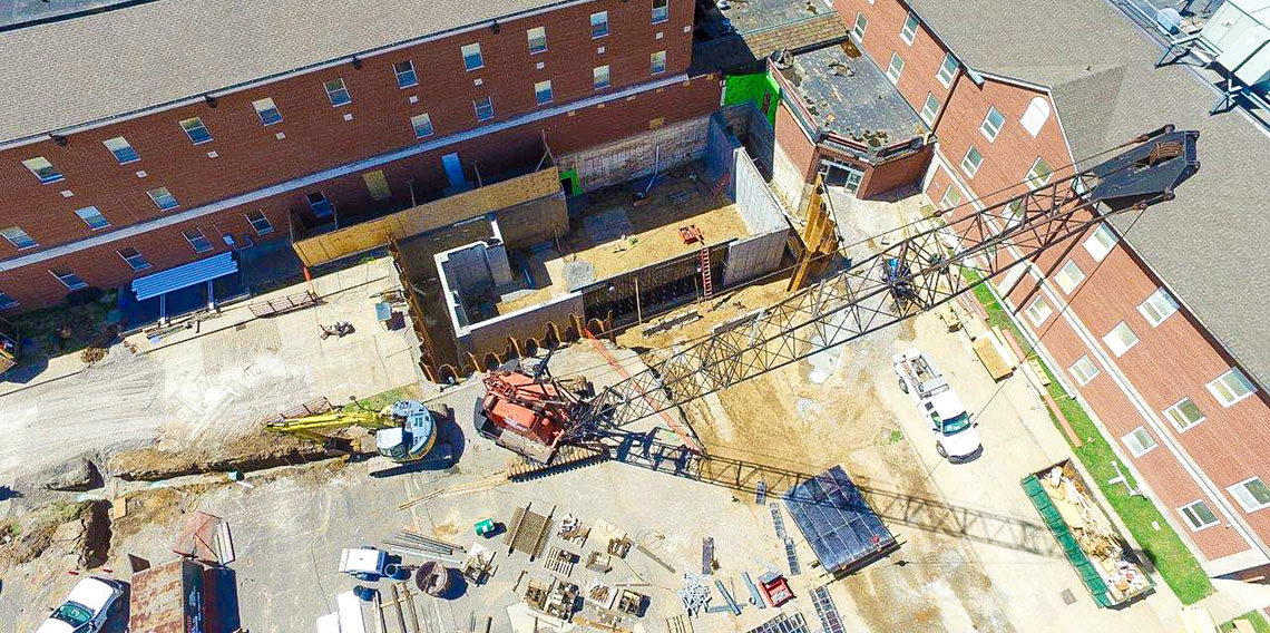 Missouri Delta Medical Center - Sikeston, Missouri — Penzel Construction