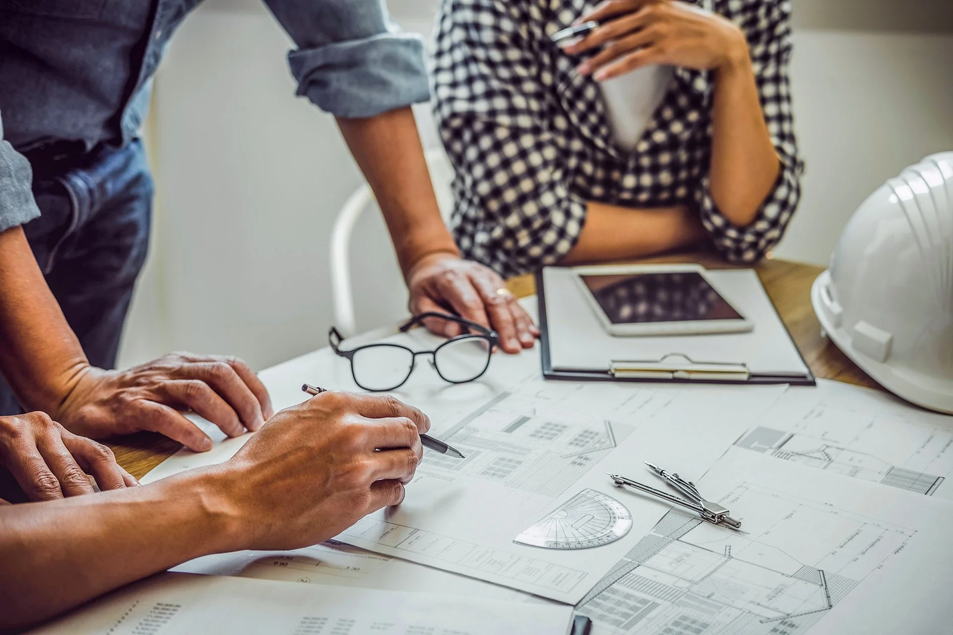 Construction Job Opportunities — Penzel Construction