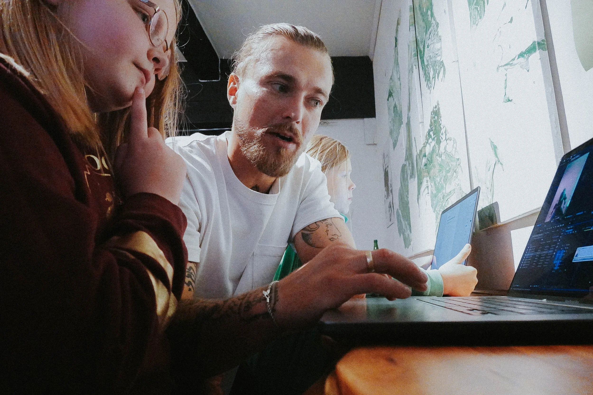 DIGGA’s Grand Expansion — LD Studio