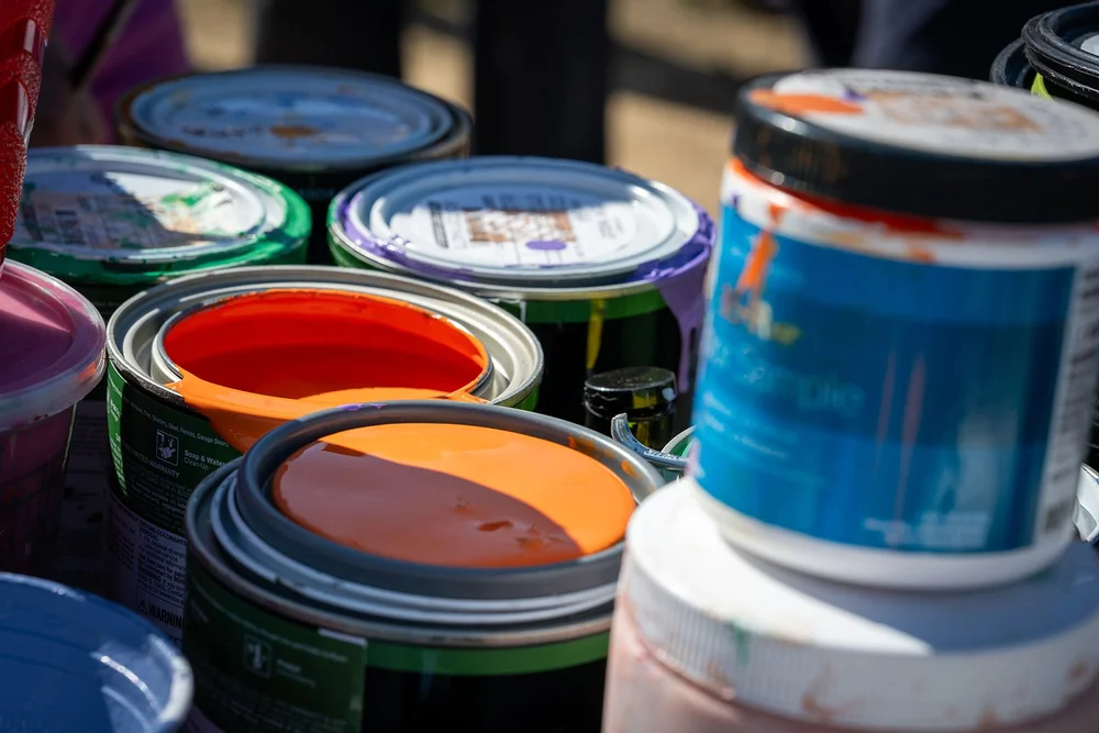 How to Paint a Shipping Container Mural — KATYA ORLOVIE