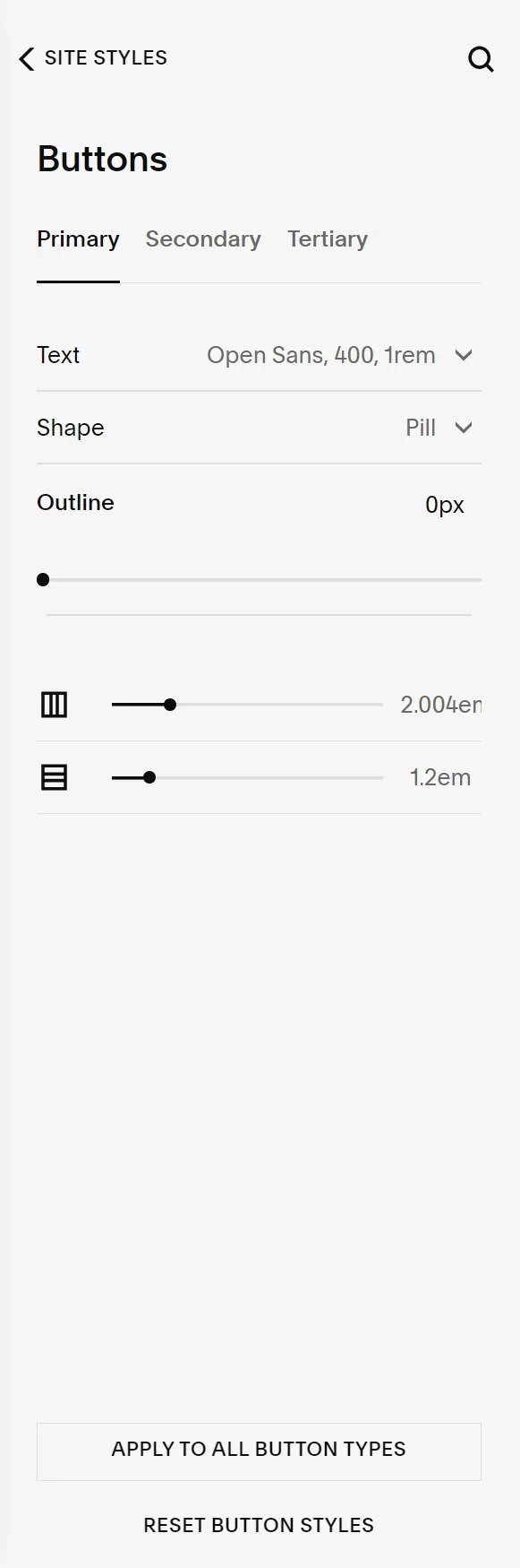 Do this first when building a new Squarespace website (my #1 design tip ...
