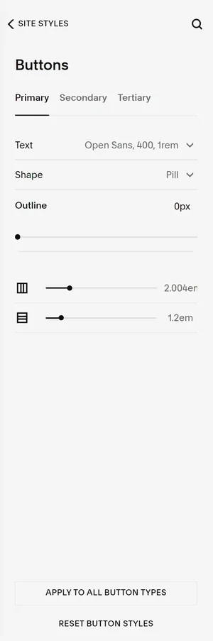 Do this first when building a new Squarespace website (my #1 design tip ...