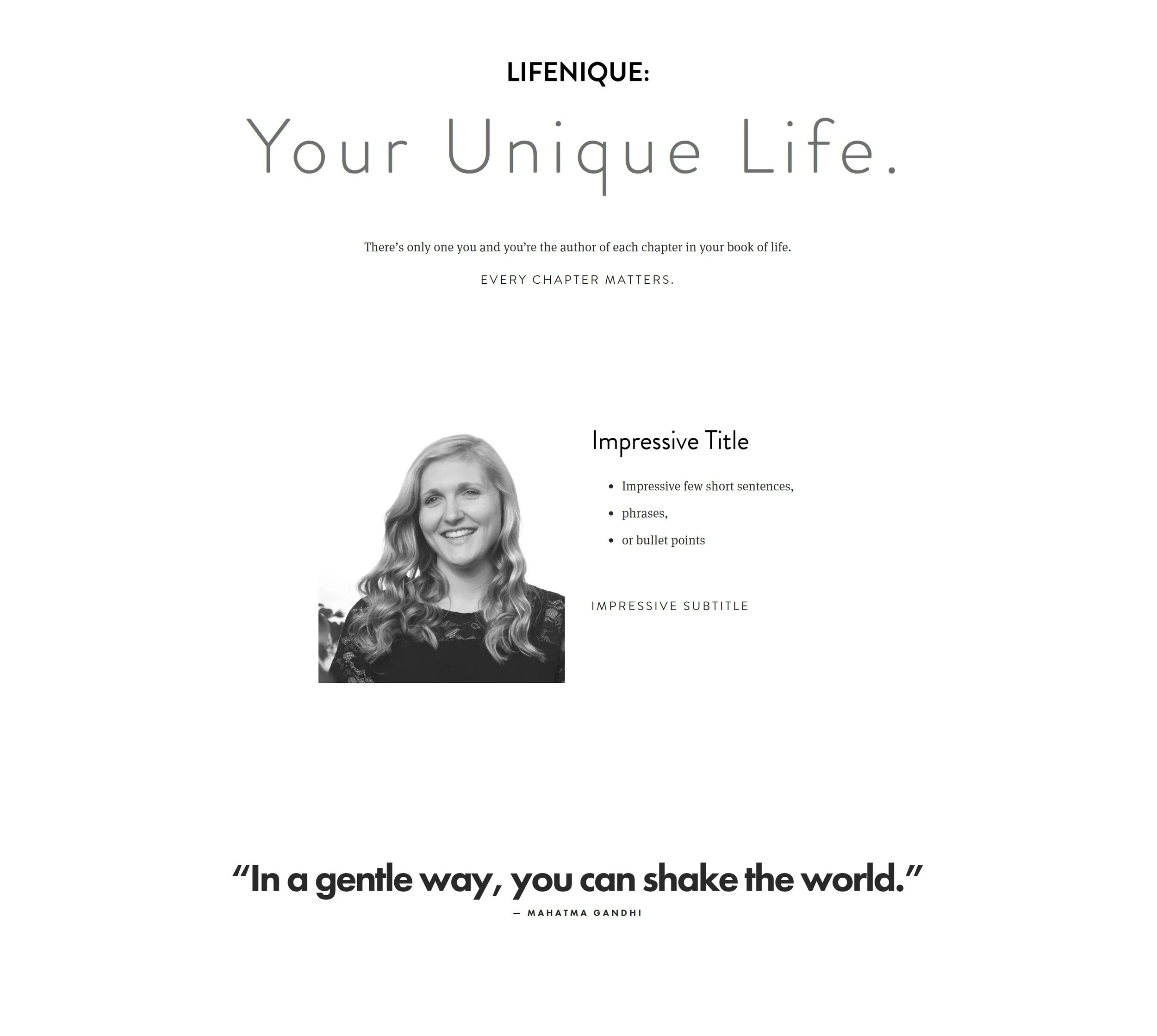3 Ways to declutter your website design —By Emily Jane
