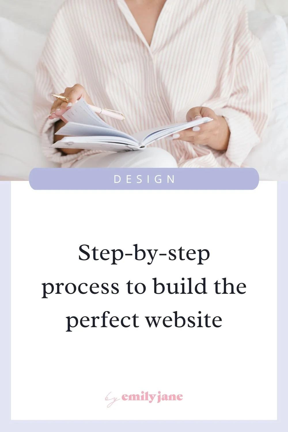 How to build the perfect website for your business (step-by-step ...