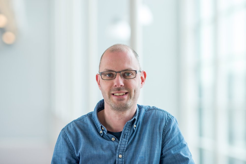 Stef Letteboer — Roepman Lab