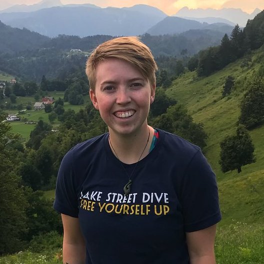 Kae Whiting — Roepman Lab