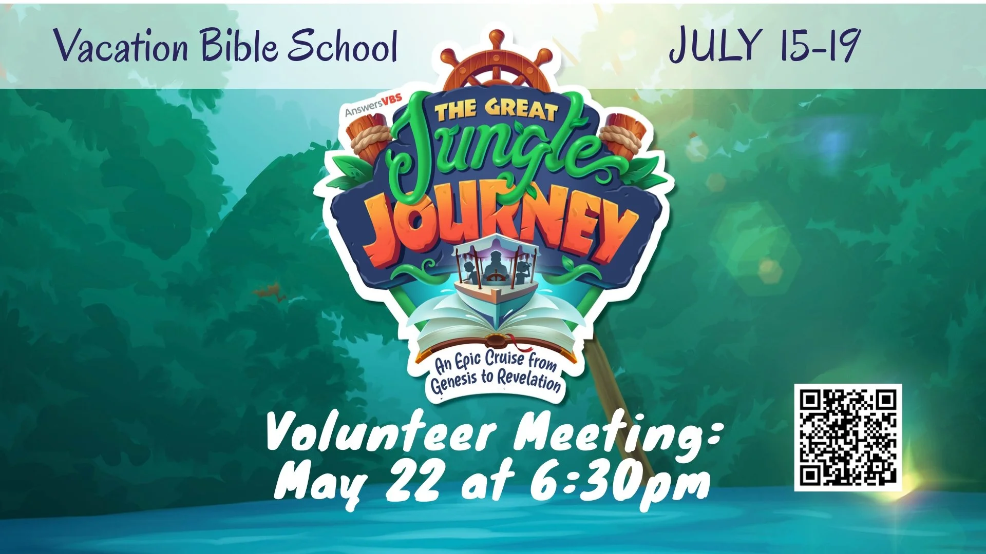 Weekly program — GBC Lancaster