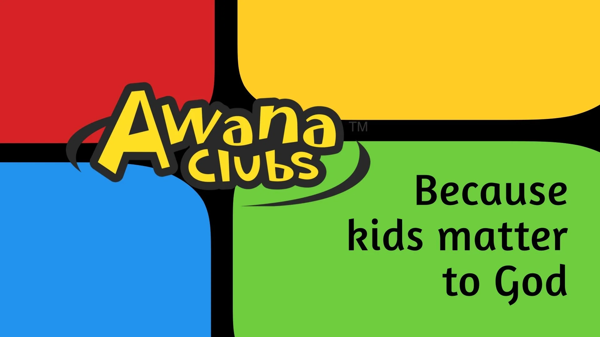 Weekly program — GBC Lancaster