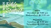 Weekly program — GBC Lancaster