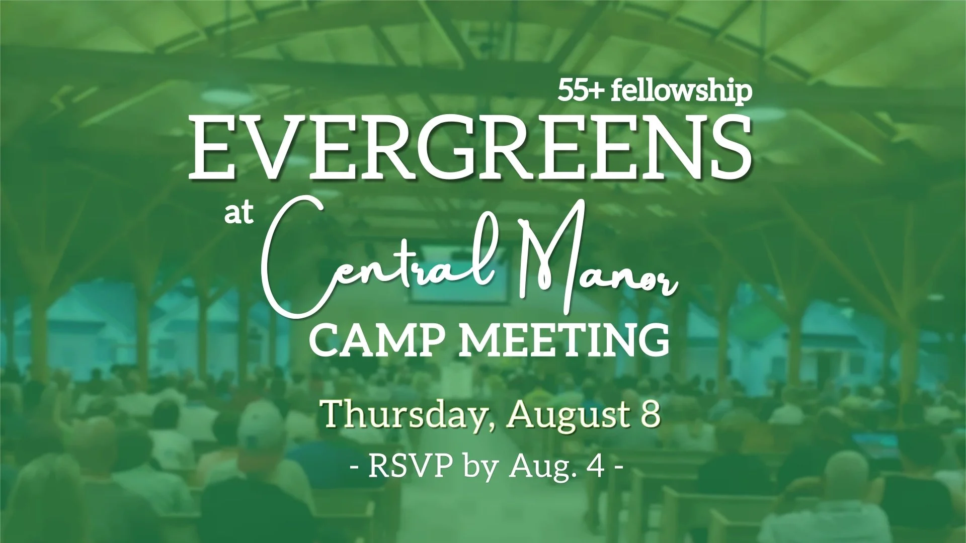 Weekly program — GBC Lancaster