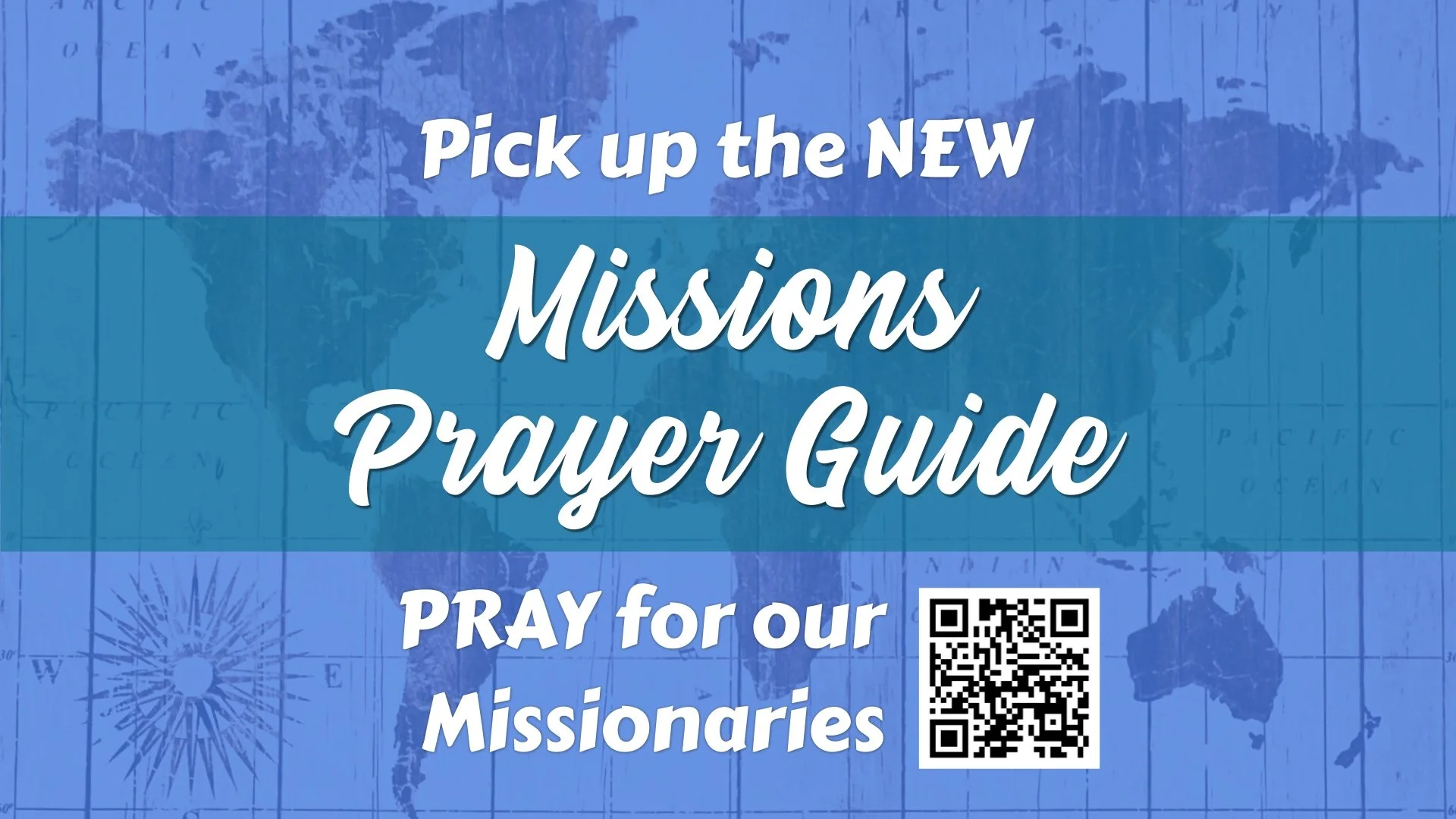 Weekly program — GBC Lancaster