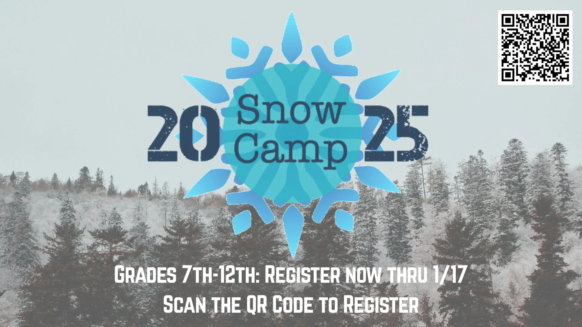 Weekly program — GBC Lancaster