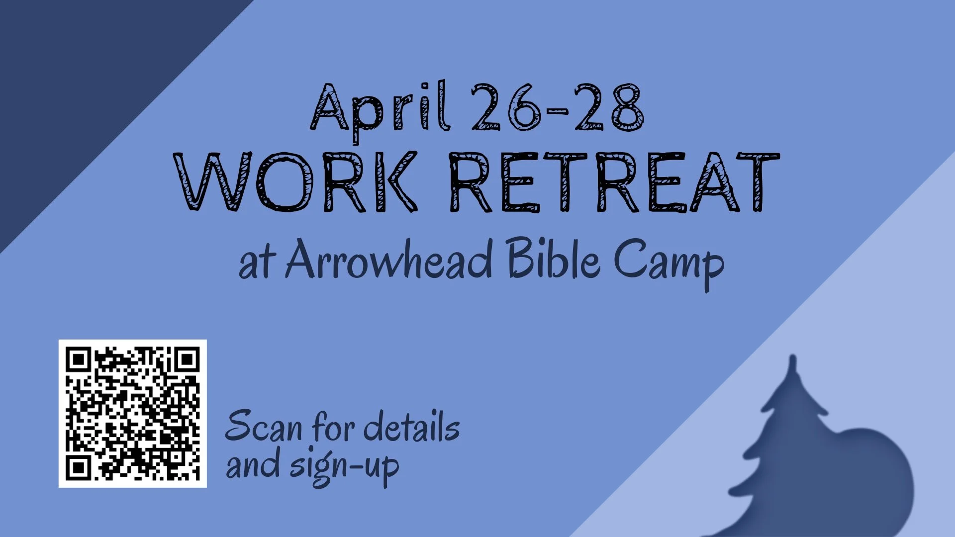 Weekly program — GBC Lancaster