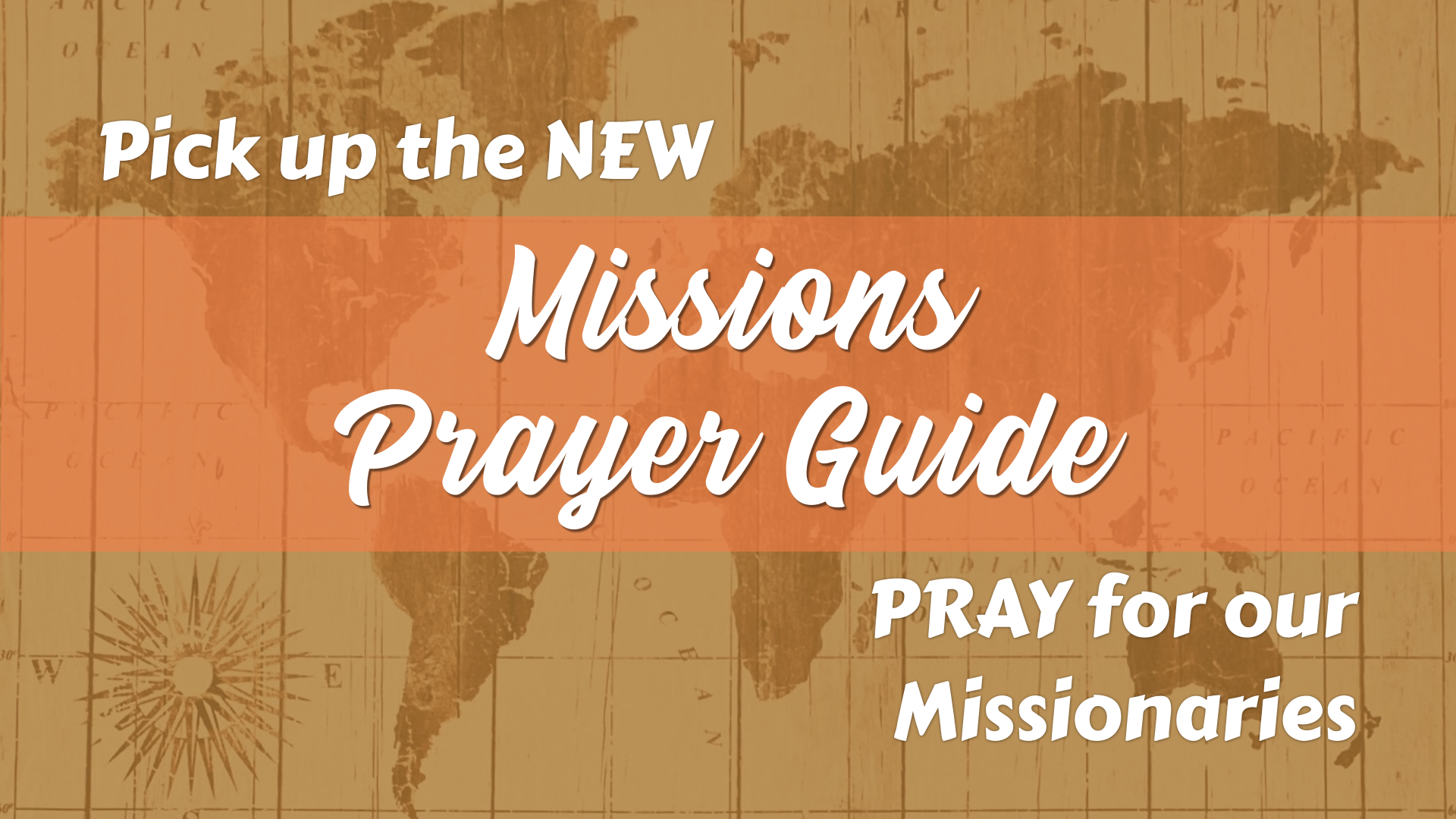 Weekly program — GBC Lancaster