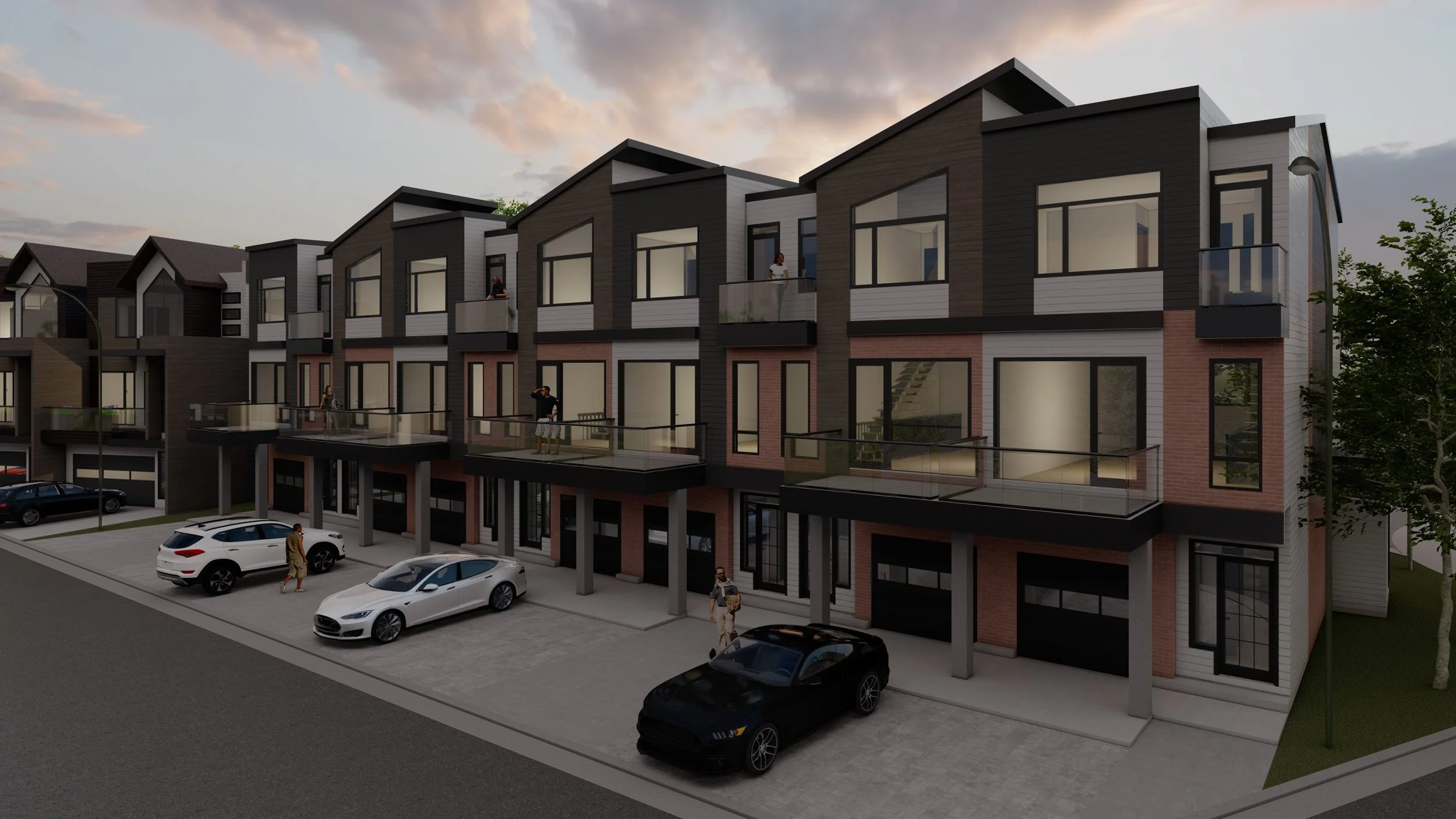 Valerio Developments Inc