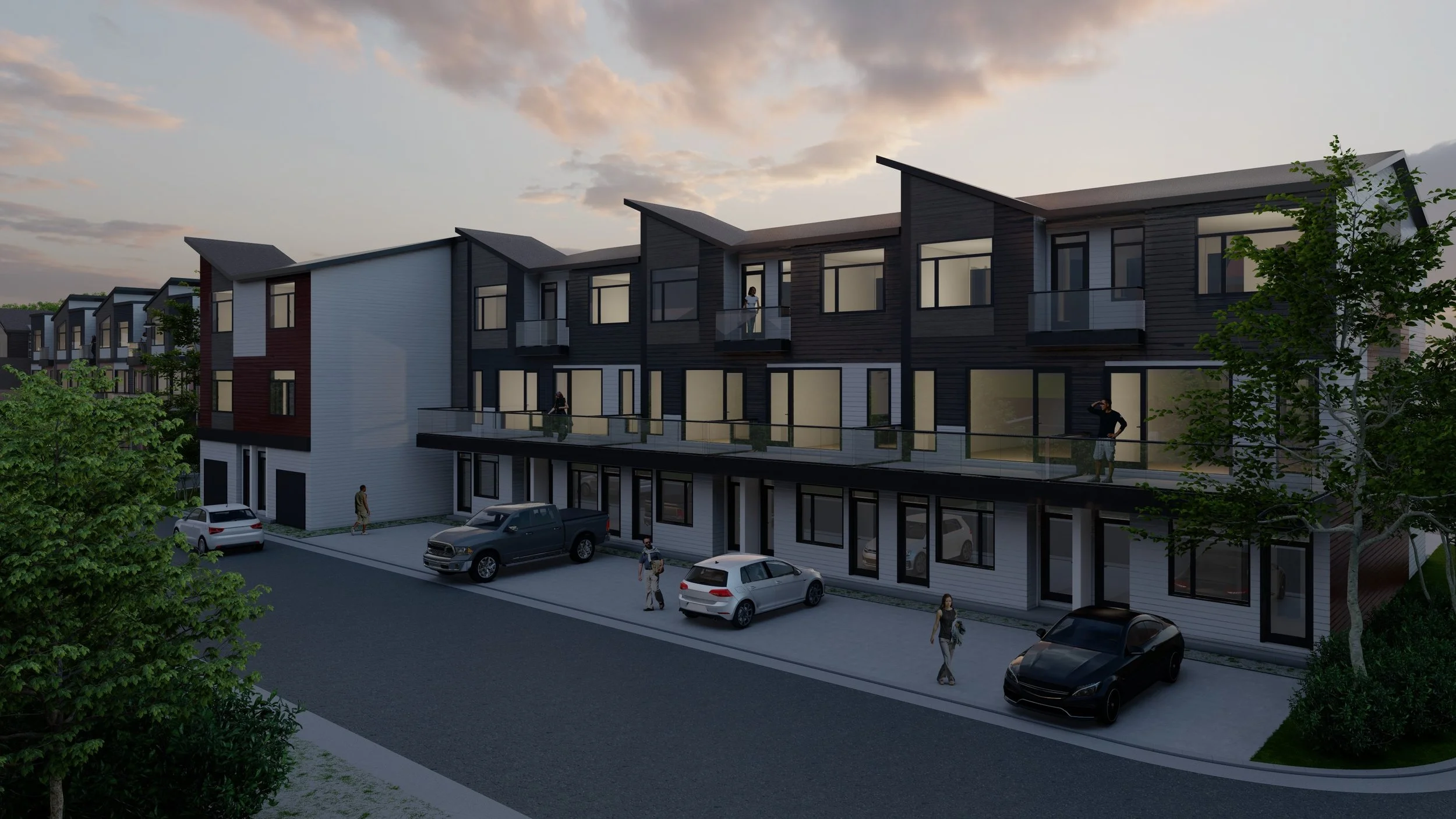 Valerio Developments Inc