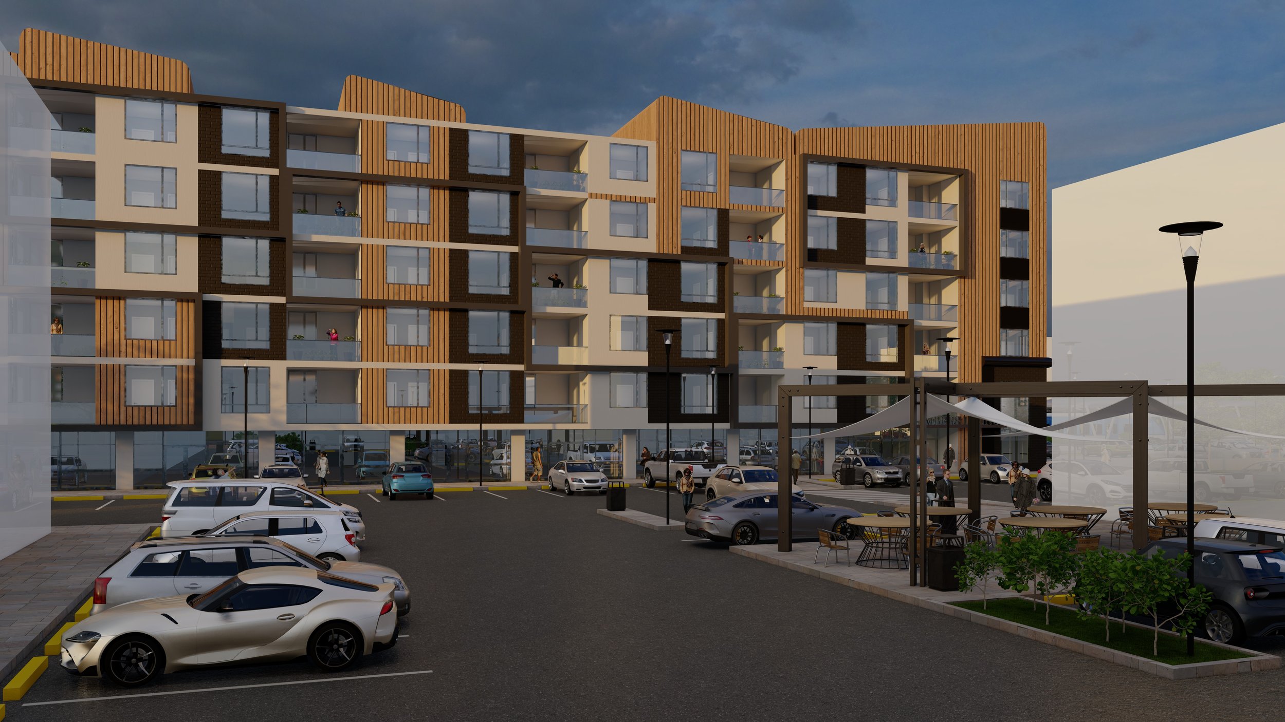 Valerio Developments Inc