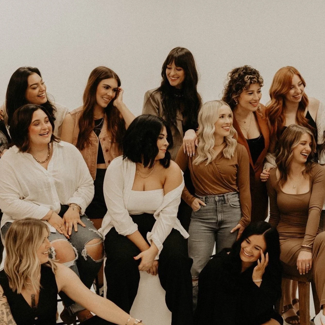 Our Tribe — Reverie Hair Co.